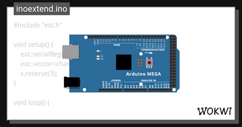 Ext Wokwi Esp32 Stm32 Arduino Simulator