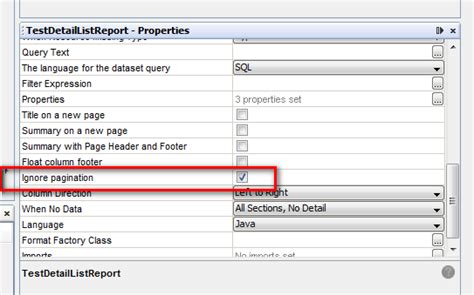 Youre It Removing White Spacerows From Jasper Xls Reports