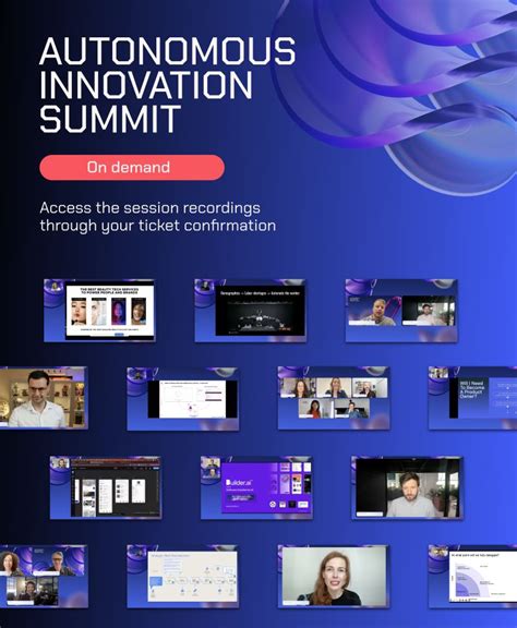 Boi Board Of Innovation On Linkedin Autonomousinnovationsummit