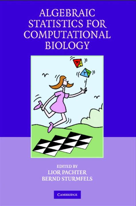 Algebraic Statistics For Computational Biology Nhbs Academic And Professional Books