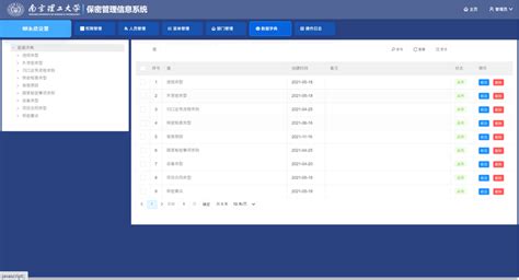 保密综合信息管理系统系统开发案例 程序员客栈 保密综合信息管理系统系统开发案例 程序员客栈