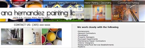 Local Webdesign Company Frank Angulo Webdesign