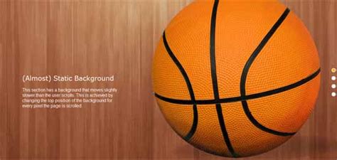 Jquery Parallax Effect Make Foreground Move When Scrolling Stack Overflow