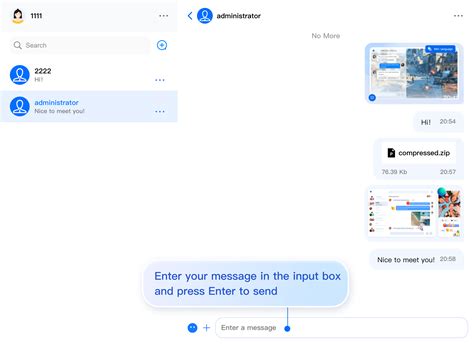 Chat Uikit React Universal Ui Components For Chat Applications