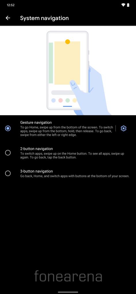 Redmi Note 7 Pro Android 10 FoneArena Pixel Experience Beta 13 Fone Arena
