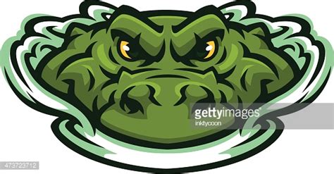 Gator Head Vector At Collection Of Gator Head Vector