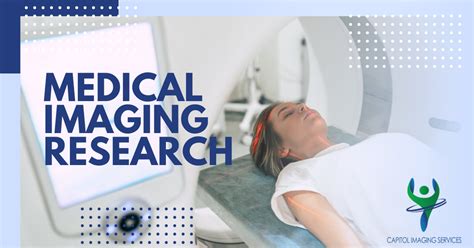 Medical Imaging Research Capitol Imaging Services