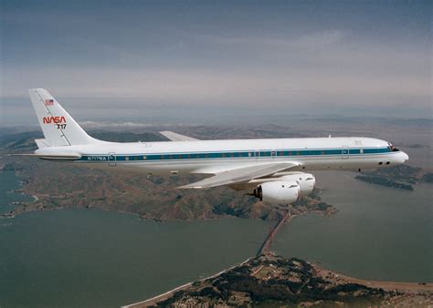 รู้จัก Dc 8 Airborne Science Laboratory ห้องแล็บลอยฟ้าของ Nasa