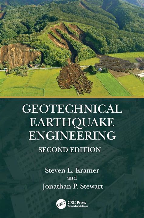 Geotechnical Earthquake Engineering Kramer Steven L Stewart