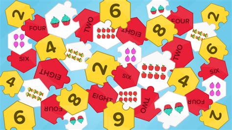 Number Names Number Puzzles Fun2do Labs