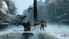 Kratos Gif Icegif