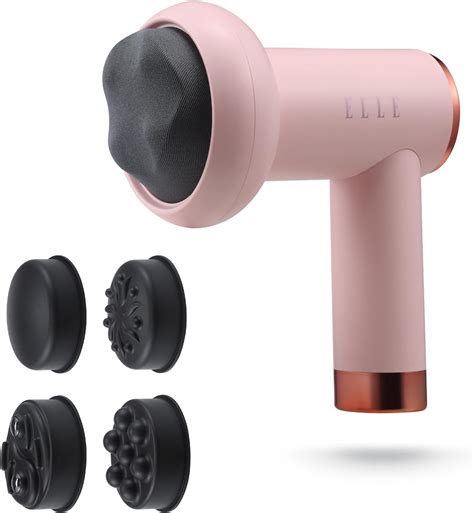 Vivitar Elle Shiatsu Deep Rolling Massager 6 Philippines Ubuy