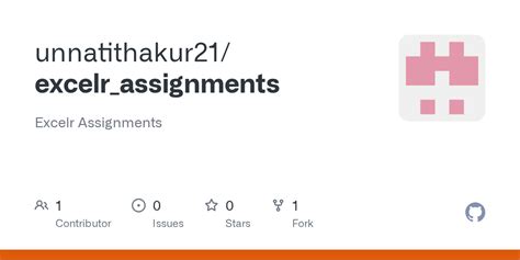 Github Unnatithakur Excelr Assignments Excelr Assignments