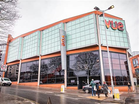 Vue Cinema Exeter