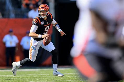 Nfl Quarterback Power Rankings After Week 7 Is Joe Burrow The Best