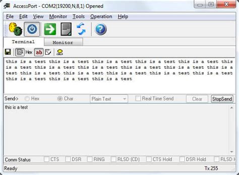 How To Make A RS RS Port Check U S Converters LLC Serial Data Communication