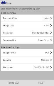 Epson DocumentScan Apps On Google Play