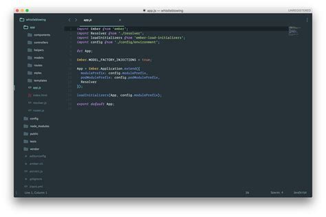 Emberjs Authentication Tutorial