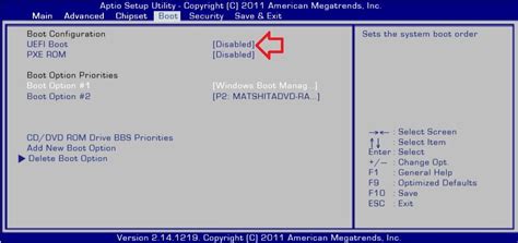 Secure Boot Enable Or Disable In Uefi Page 3 Windows 8 Help Forums