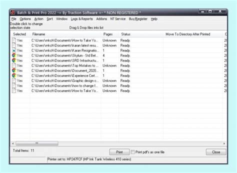 Top 5 Batch Printing Software For Windows Best Of 2023