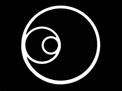 3 Body Problem Logo By Ricelover Makerworld