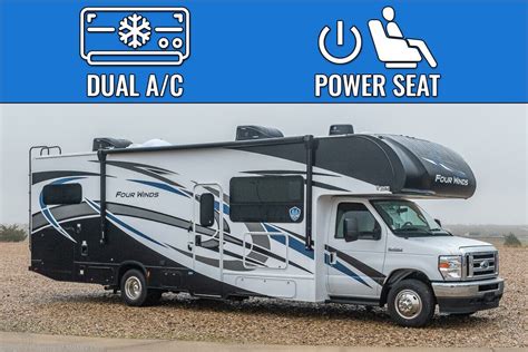 2023 Thor Motor Coach Four Winds 31w Rv For Sale In Alvarado Tx 76009 Nth113254011 Rvusa