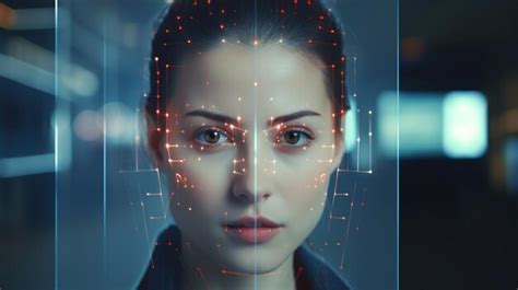 Premium Ai Image Unveiling The Power Of Facial Recognition And Biometric Authentication