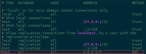 centos8安装postgresql13和postgis 难止汗 博客园