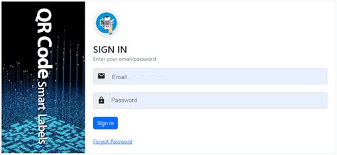 QR Code Smart Labels Smart QR Code Labels
