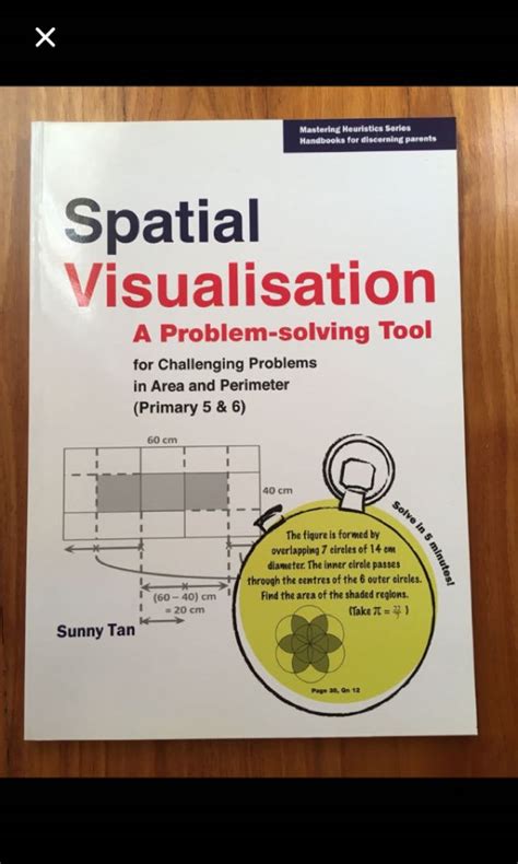 Spatial Visualization A Problem Solving Tool For Challenging Problems