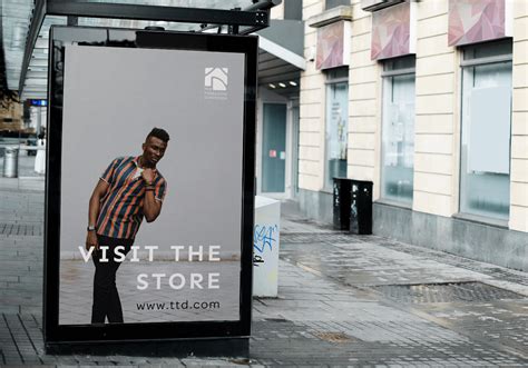 The Threading Dimension Branding On Behance