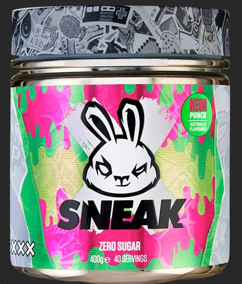 The Gamers Guide To Sneak Energy Drink Flavors Den Of Geek