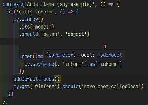 Convert Cypress Specs From Javascript To Typescript Better World By
