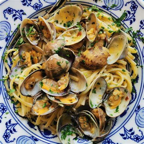 Pasta Alle Vongole Recipe