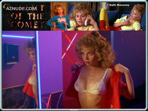 Night Of The Comet Nude Scenes Aznude