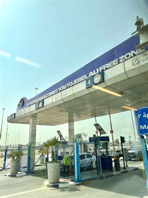 Hammad Qureshi On Linkedin Jebelali Freezone Dpworld