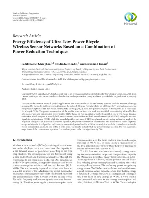 Pdf Design Development And Deployment Of A Rssi Based Wireless Network For Post Disaster
