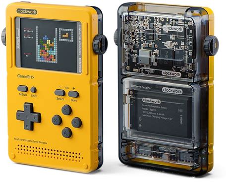 Gameshell Clockworkpi Gameshell ラズパイ プロダクトデザイン 電子工作