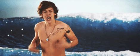 Did You Spot The Bonus Set Of Male Nipples In One Directions New Music