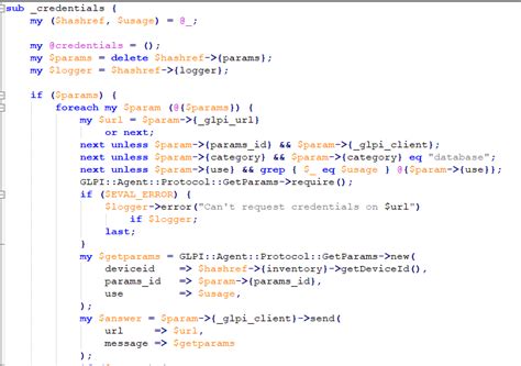 Scan Mysql Database · Issue 97 · Glpi Projectglpi Agent · Github