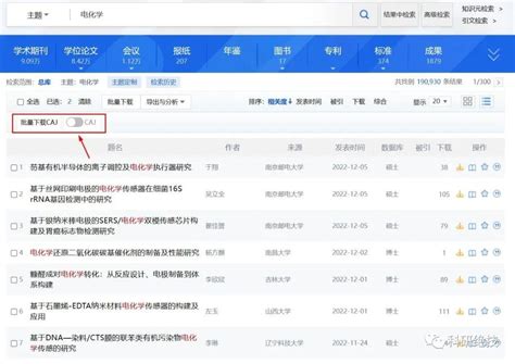 太神了这个神器一键下载知网PDF格式文献 知乎