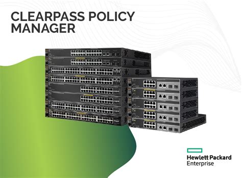 Hpe Aruba 2530 Switch Series