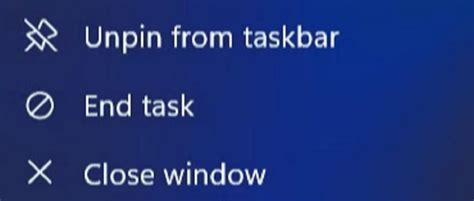 فعال کردن End Task در نوار وظیفه ویندوز 11 برای بستن اجباری برنامه