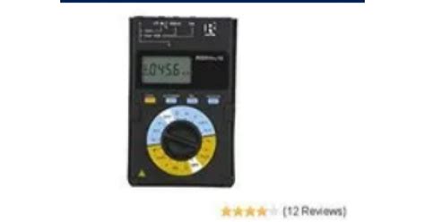Buy Rish Max 10 Rishabh Digital Multimeter Get Price For Lab Equipment