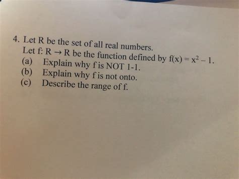 Solved 2 Let A 1 2 3 4 Let R Be The Relation On A Chegg Com