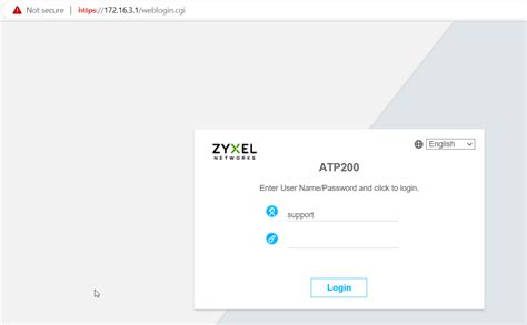 zyxel nebula [debugging] using the local web interface zyxel