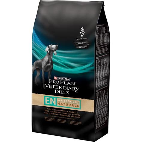 Purina Pro Plan Veterinary Diets EN Gastroenteric Naturals Canine ...