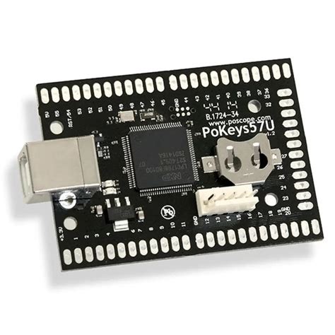Usb Cnc Controller Pokeys57u Robotshop