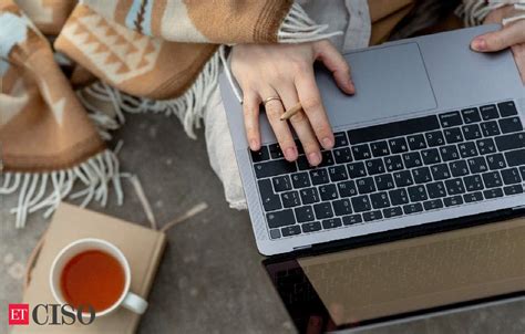 Laptops With Fingerprint Reader For Easy Unlocking And Utmost Security ET CISO