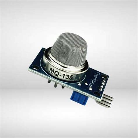 Mq135 Air Quality Gas Sensor Module Pluntx